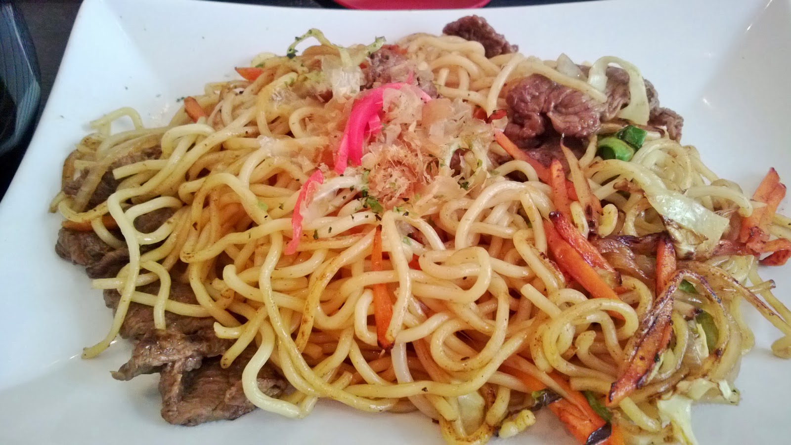 Bristol Eating Adventures: A Thursday Lunch at Yume Kitchen